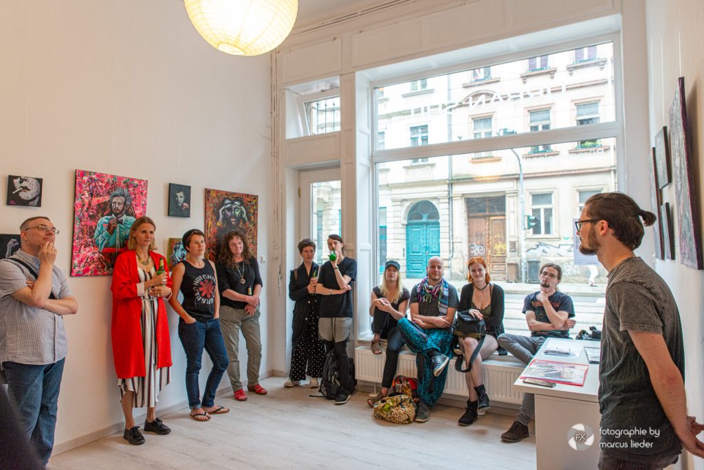 Urban-ShiDD – Kunst, Büro & mehr