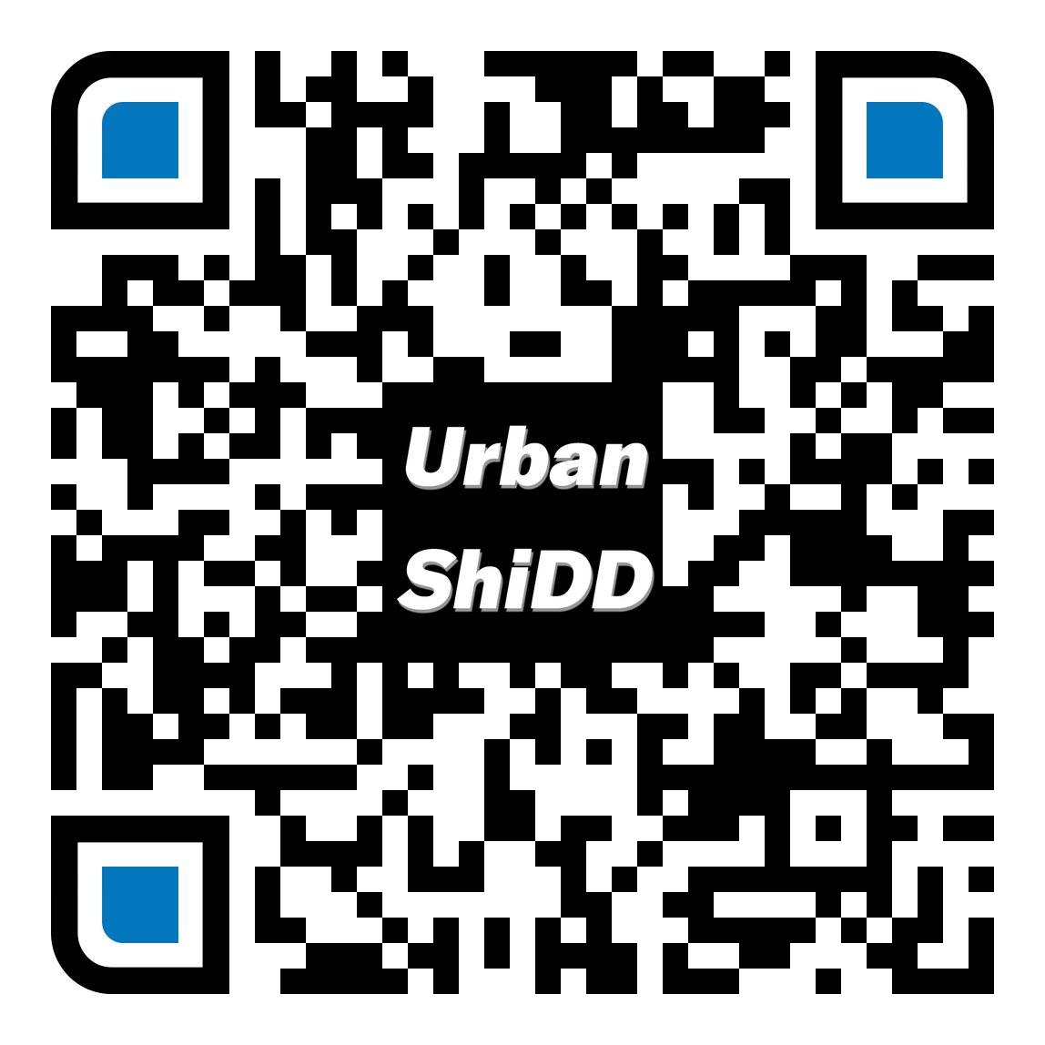 qr-code – Urban-ShiDD